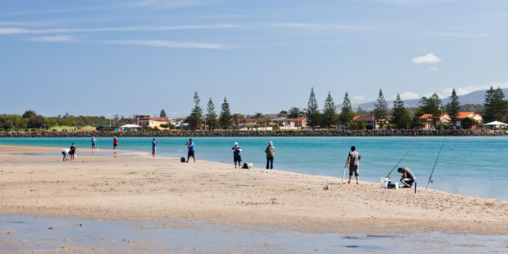 Windang Beach Tourist Park | Destination Wollongong
