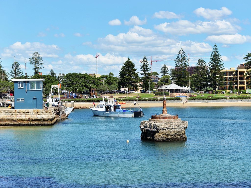 Belmore Basin | Destination Wollongong