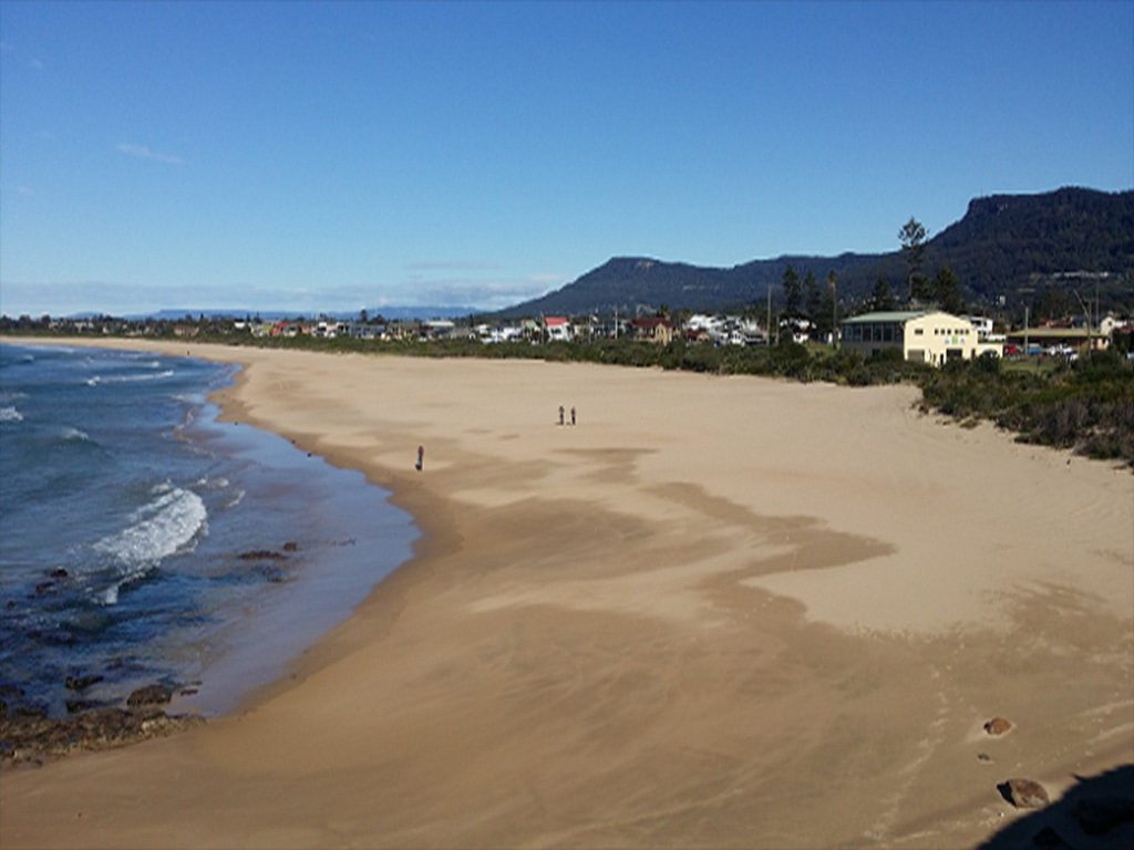 Woonona Beach | Destination Wollongong