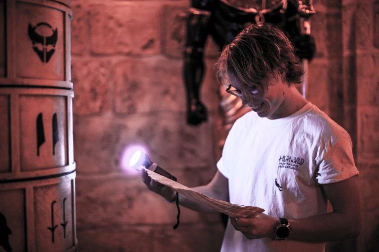 Breakout Bar and Escape Rooms | Destination Wollongong