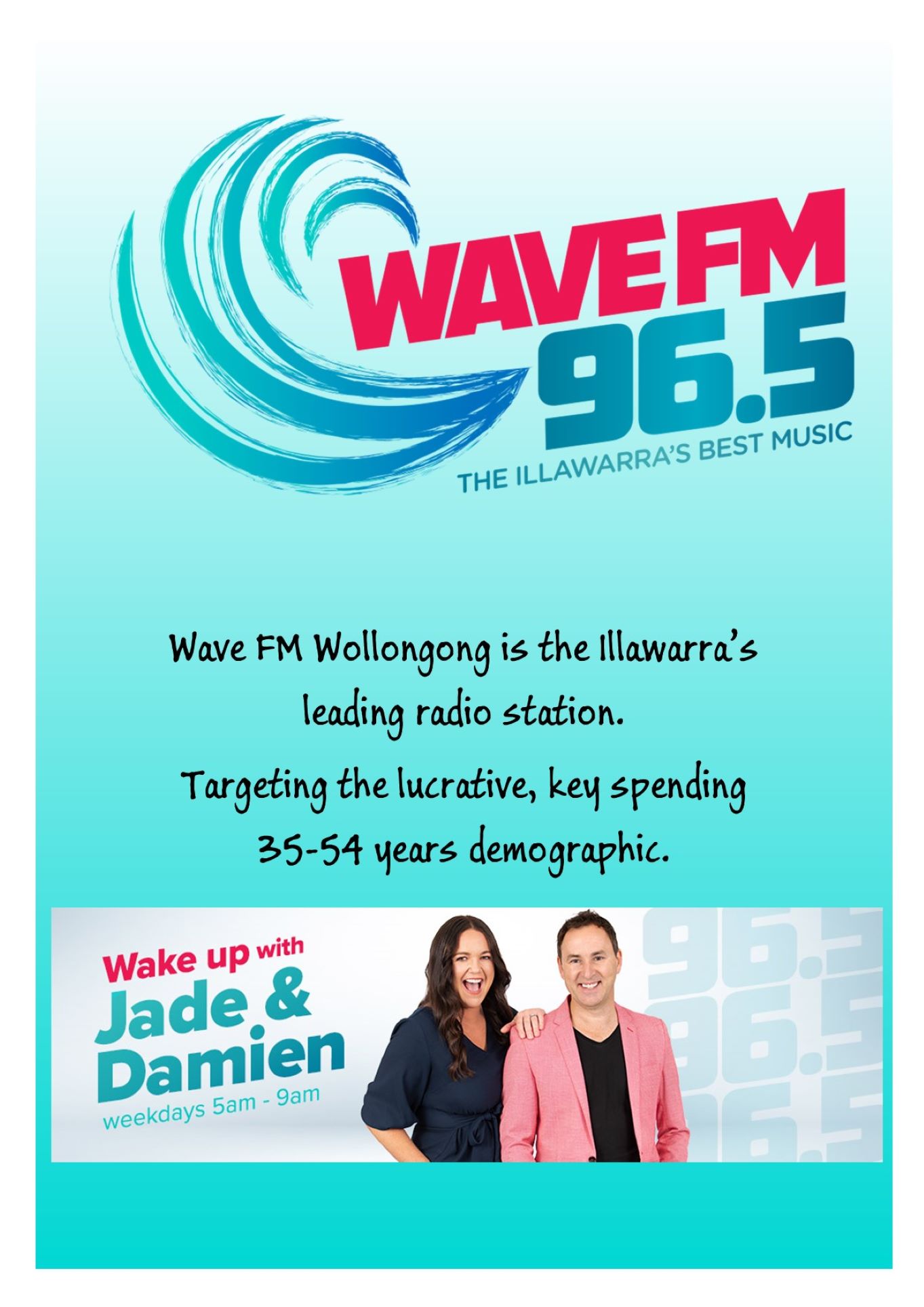 Wave FM Destination Wollongong