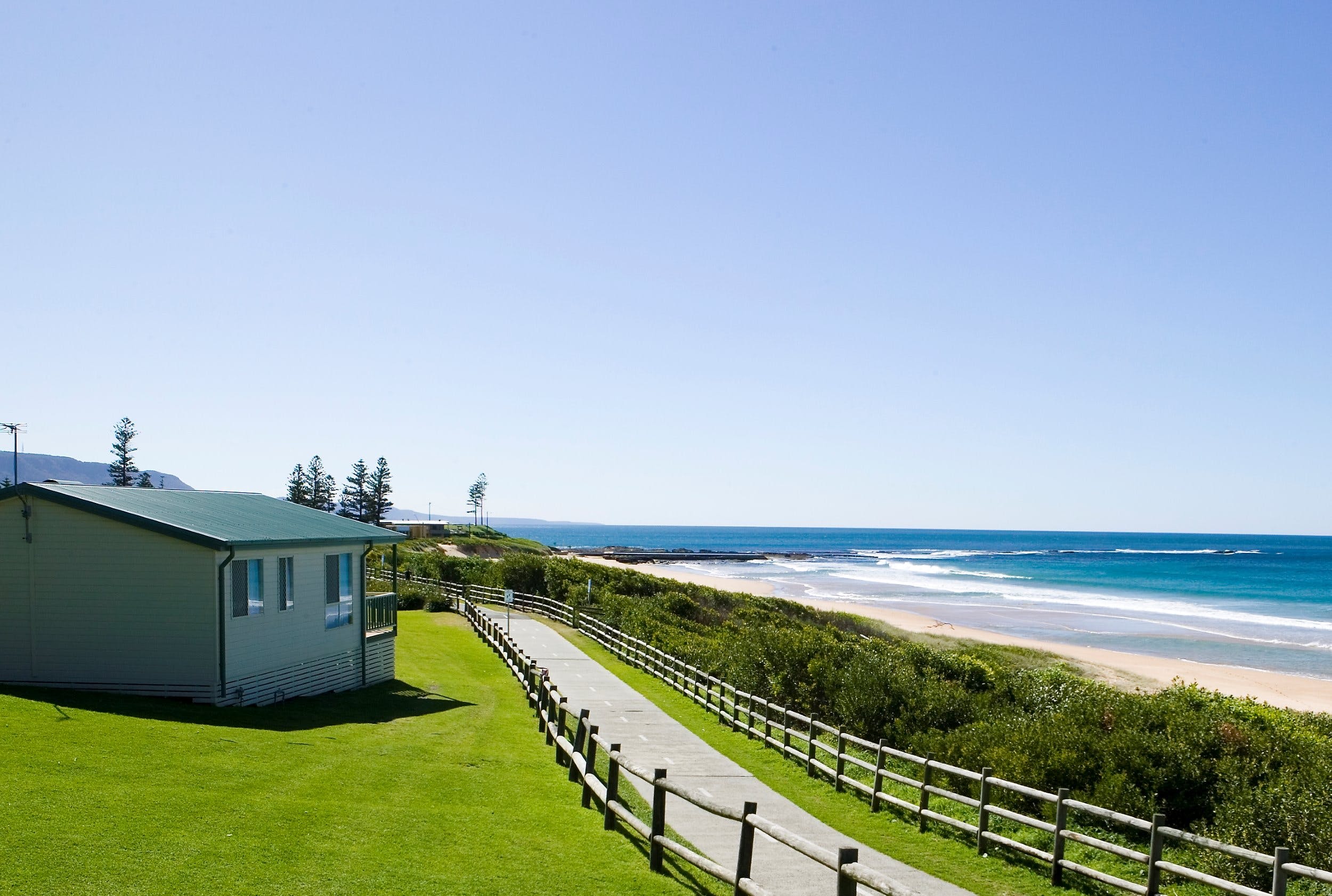 Bulli Beach Tourist Park | Destination Wollongong