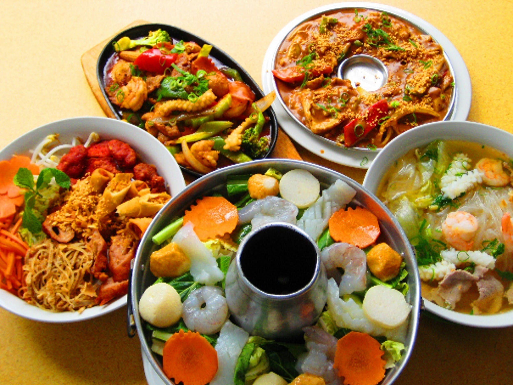 NAM Vietnamese – Destination Wollongong