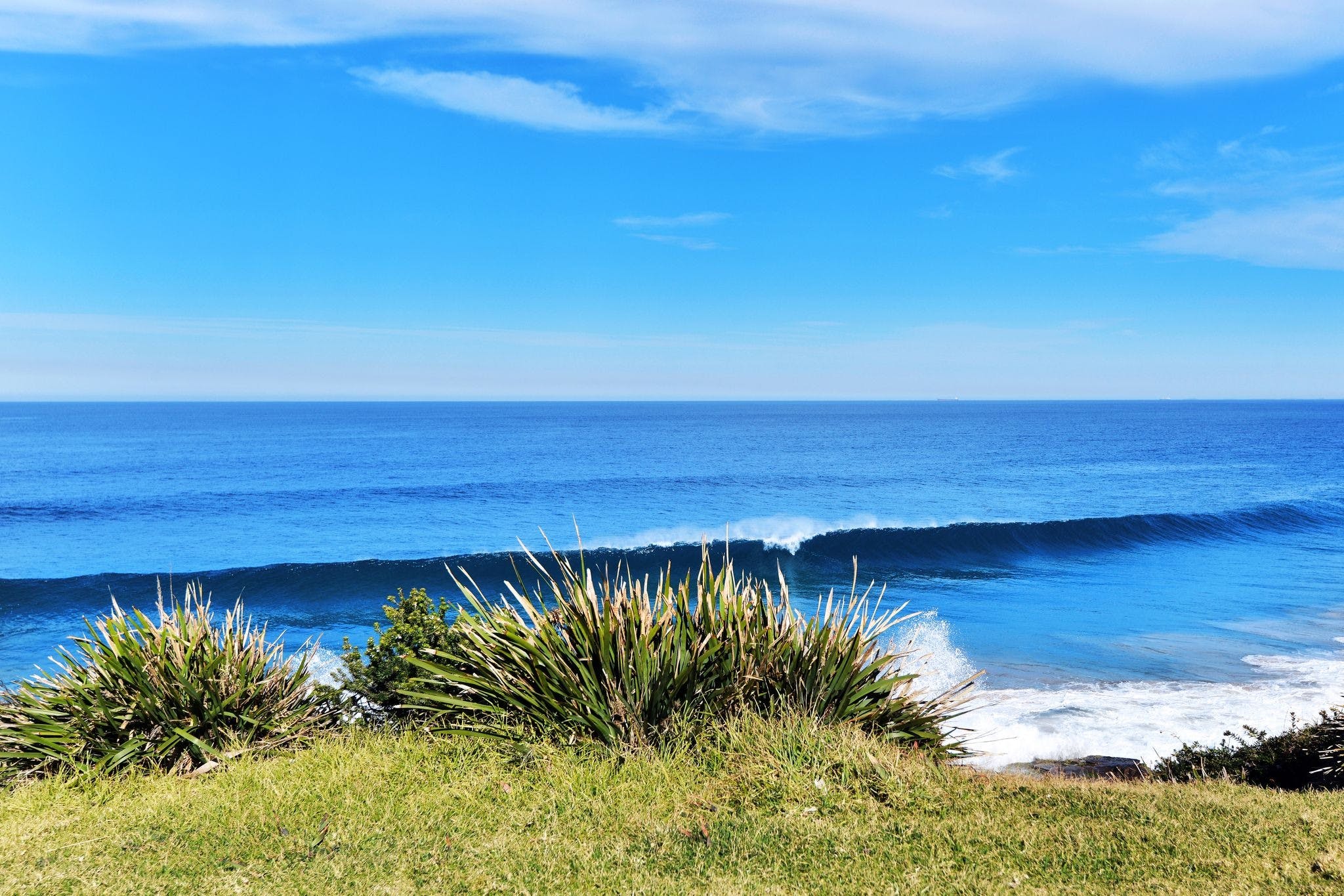 Wombarra Beach – Destination Wollongong