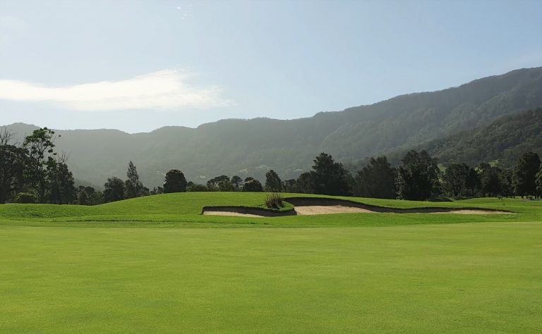 Calderwood Valley Golf Course | Destination Wollongong
