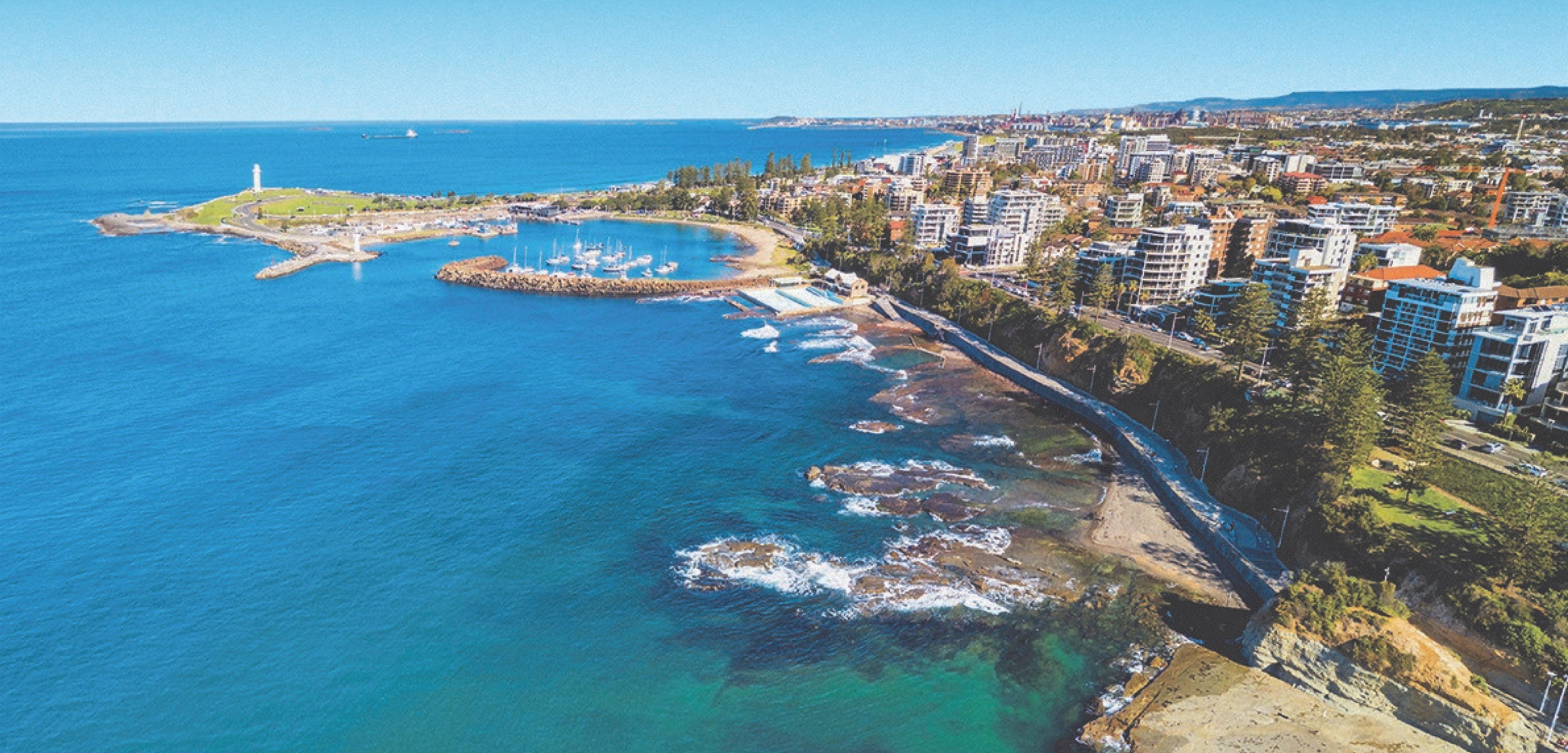 Blue Mile History Walking Tour | Destination Wollongong