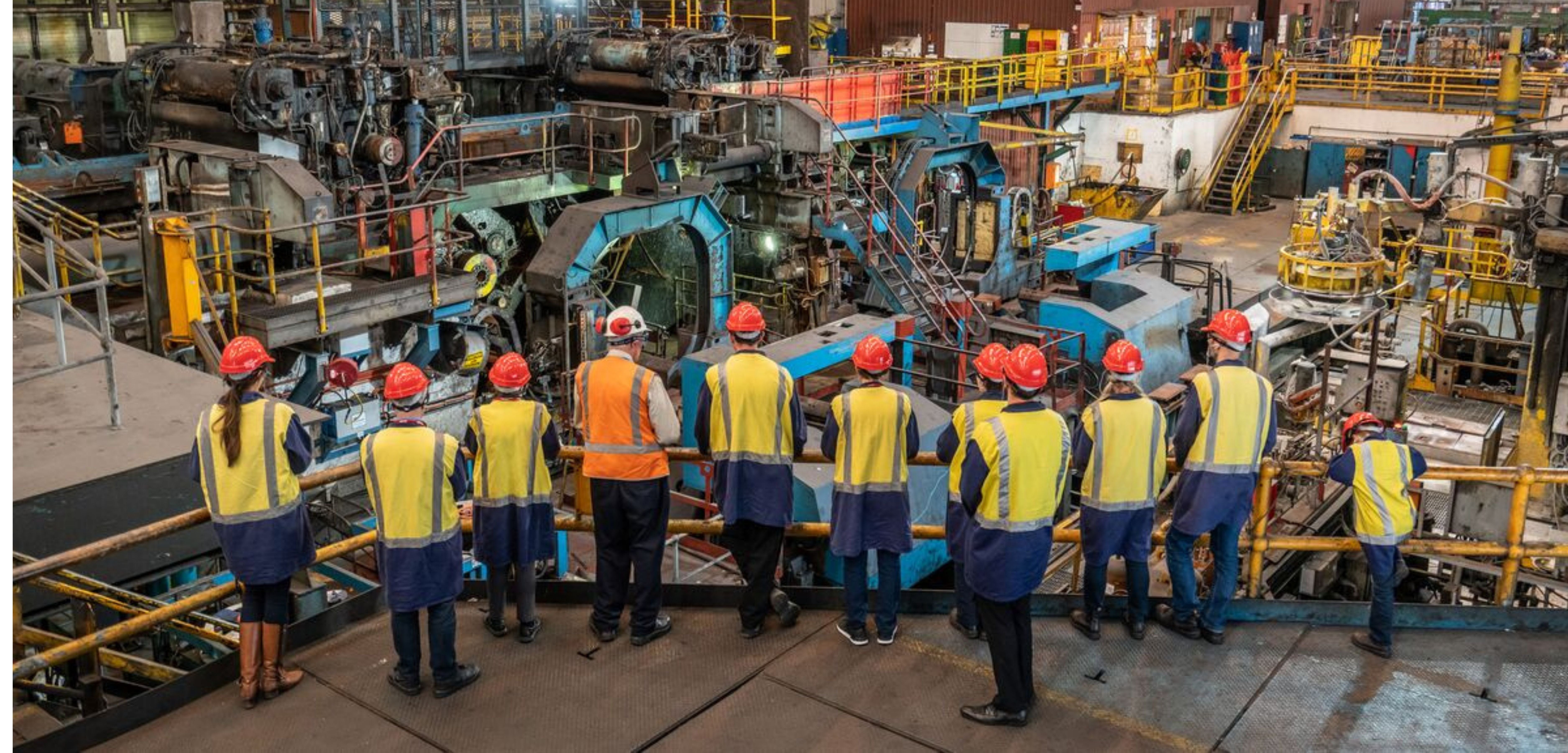 Steelworks Tour | Destination Wollongong