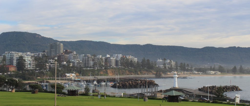 Blue Mile History Walking Tour | Destination Wollongong