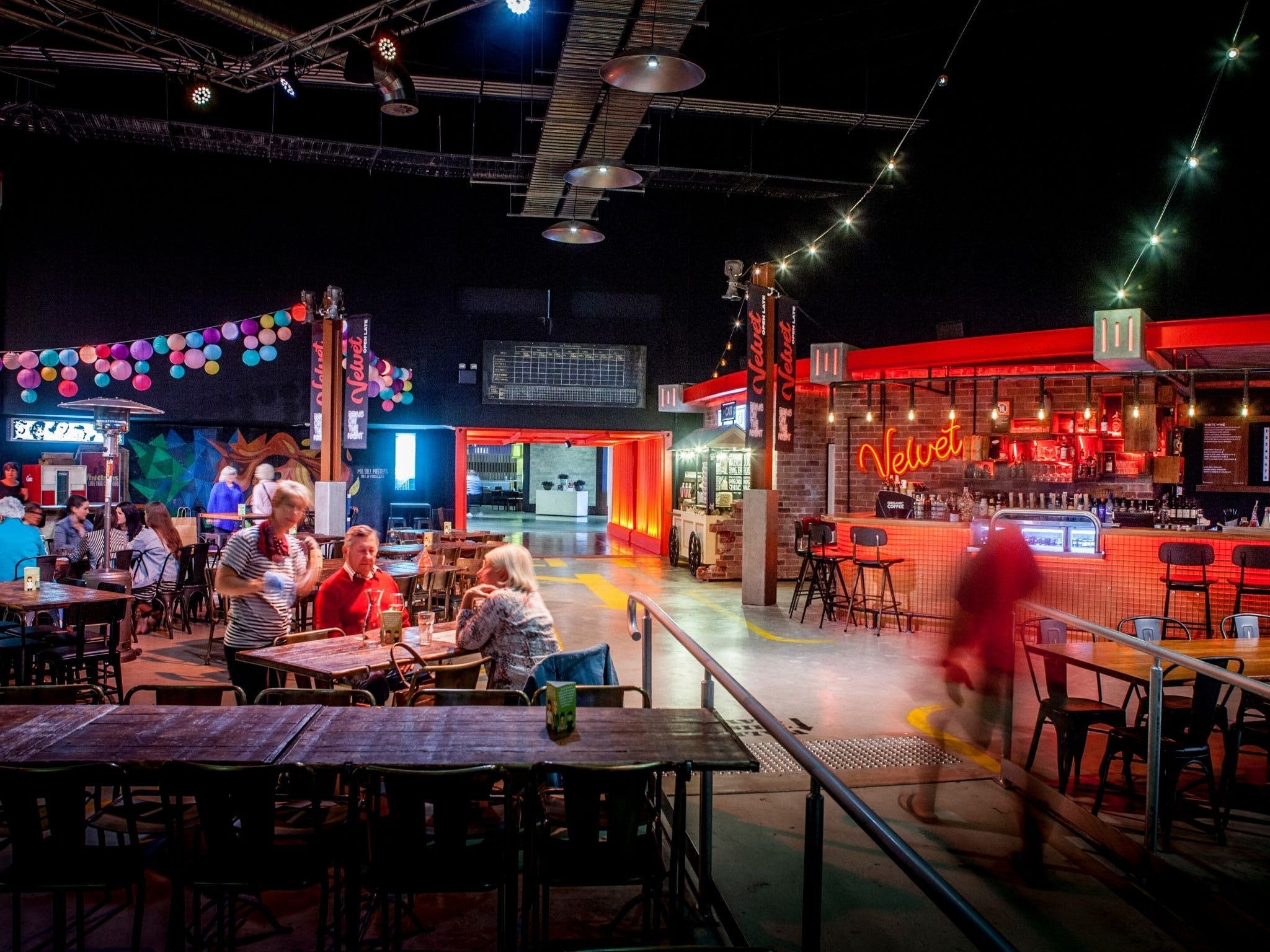 The Shellharbour Club – Destination Wollongong