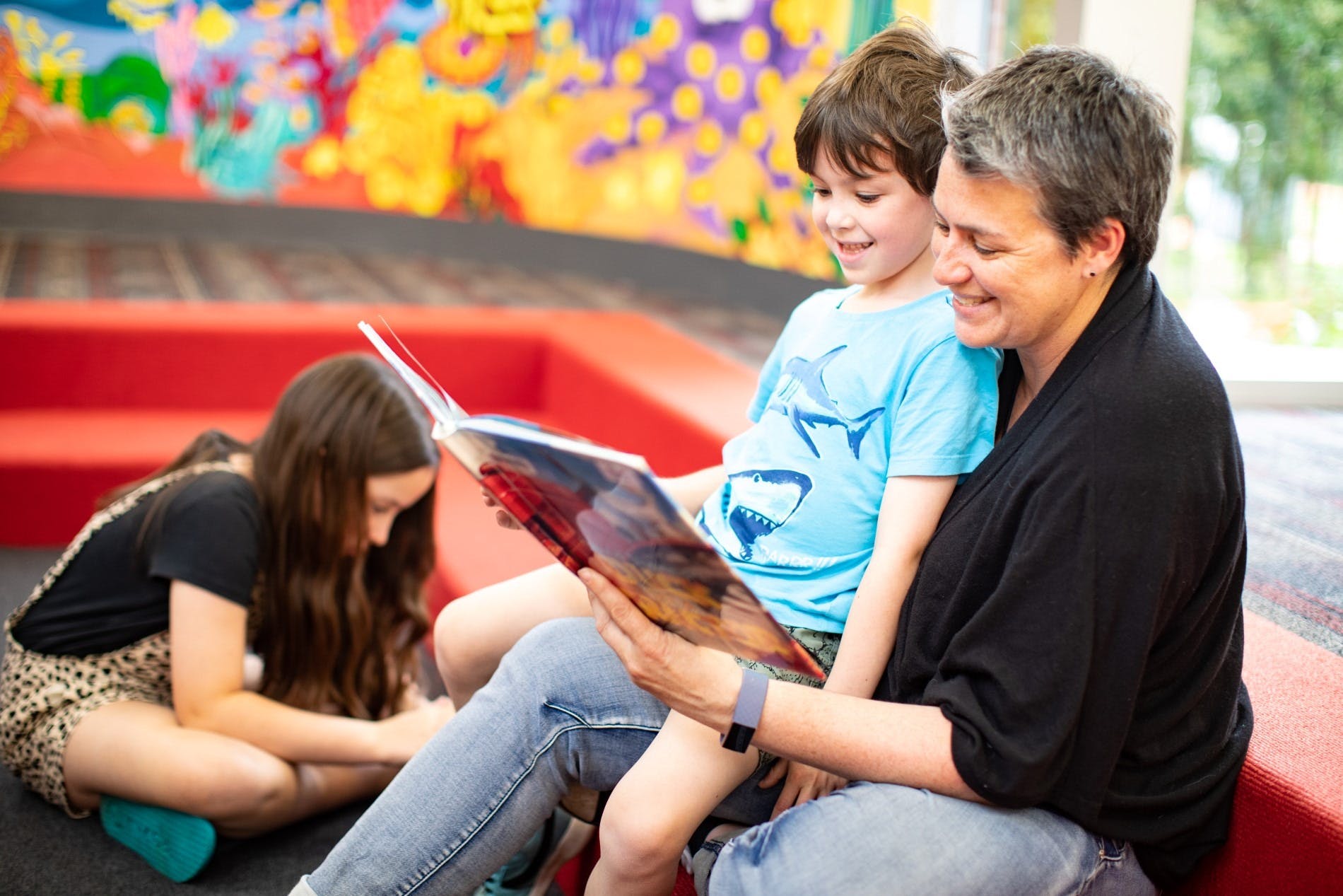 Corrimal Library | Destination Wollongong