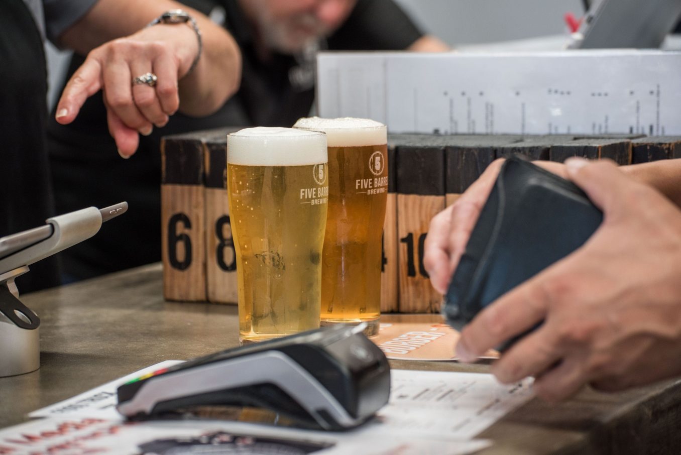 Five Barrel Brewing | Destination Wollongong