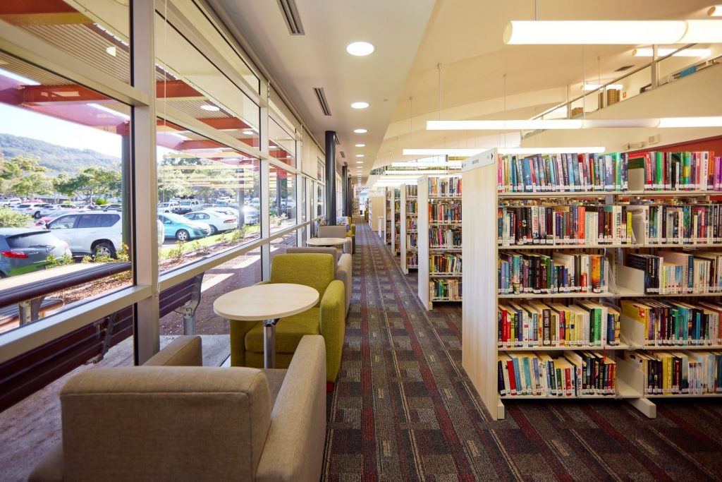 Corrimal Library | Destination Wollongong