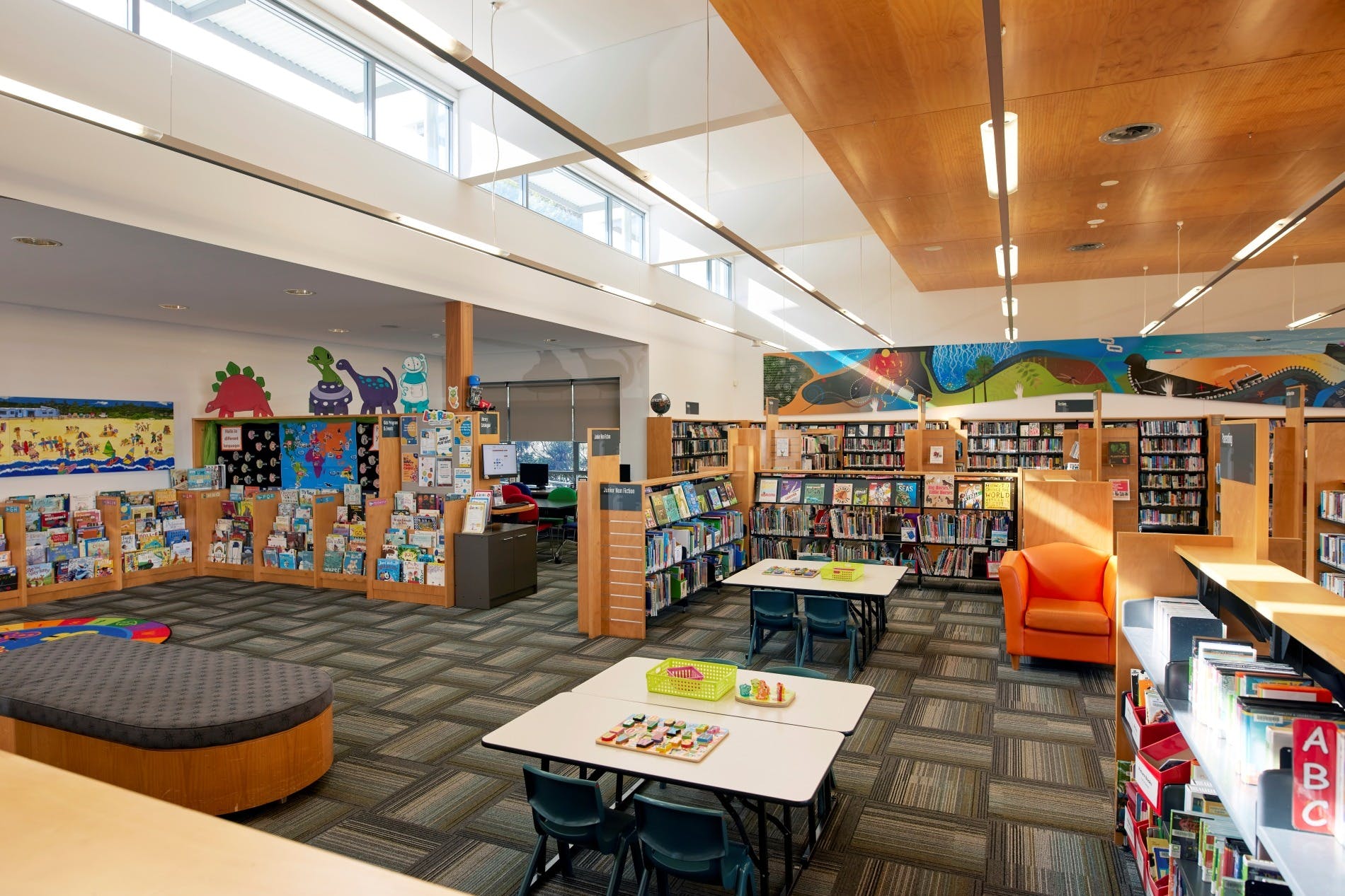 Thirroul Library | Destination Wollongong