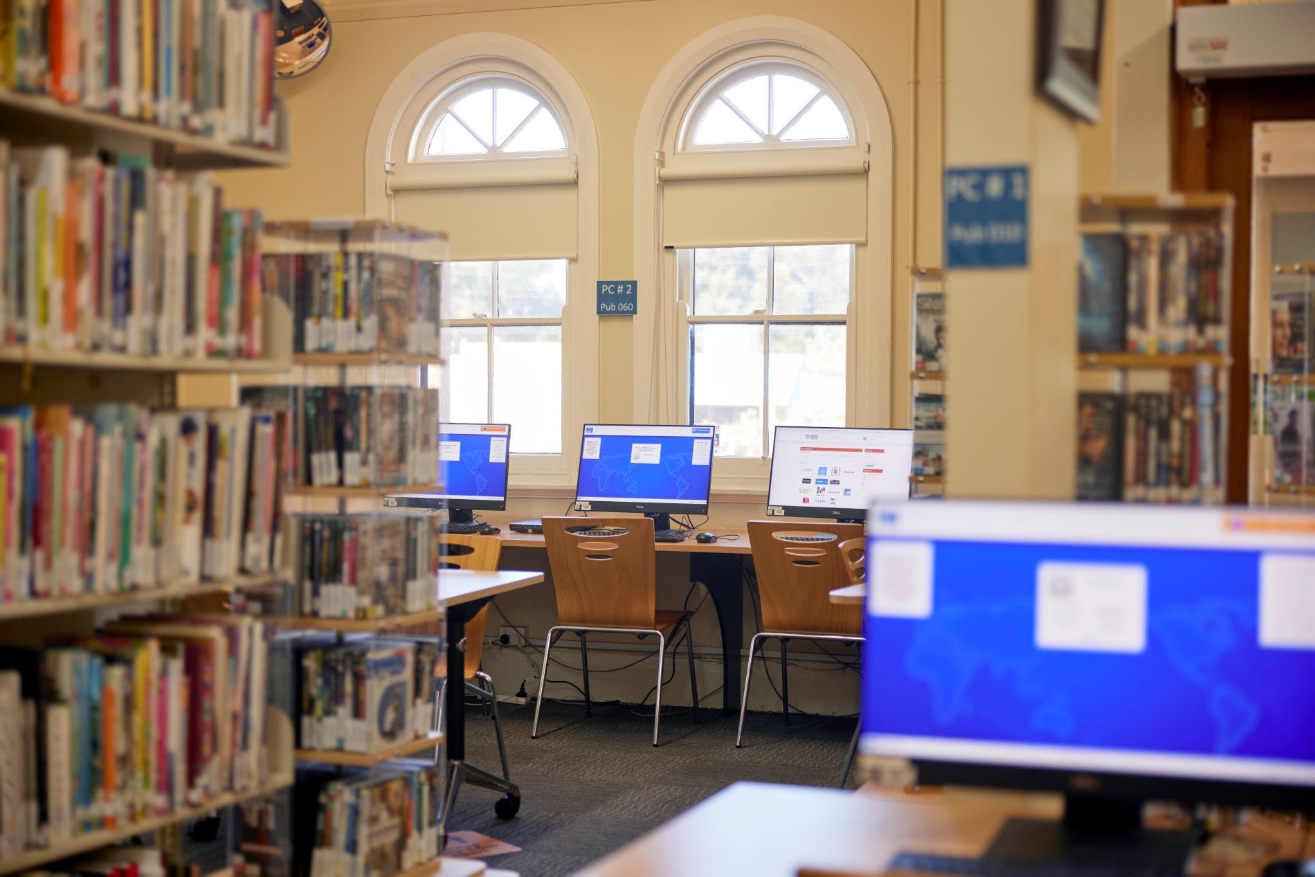 Unanderra Library | Destination Wollongong