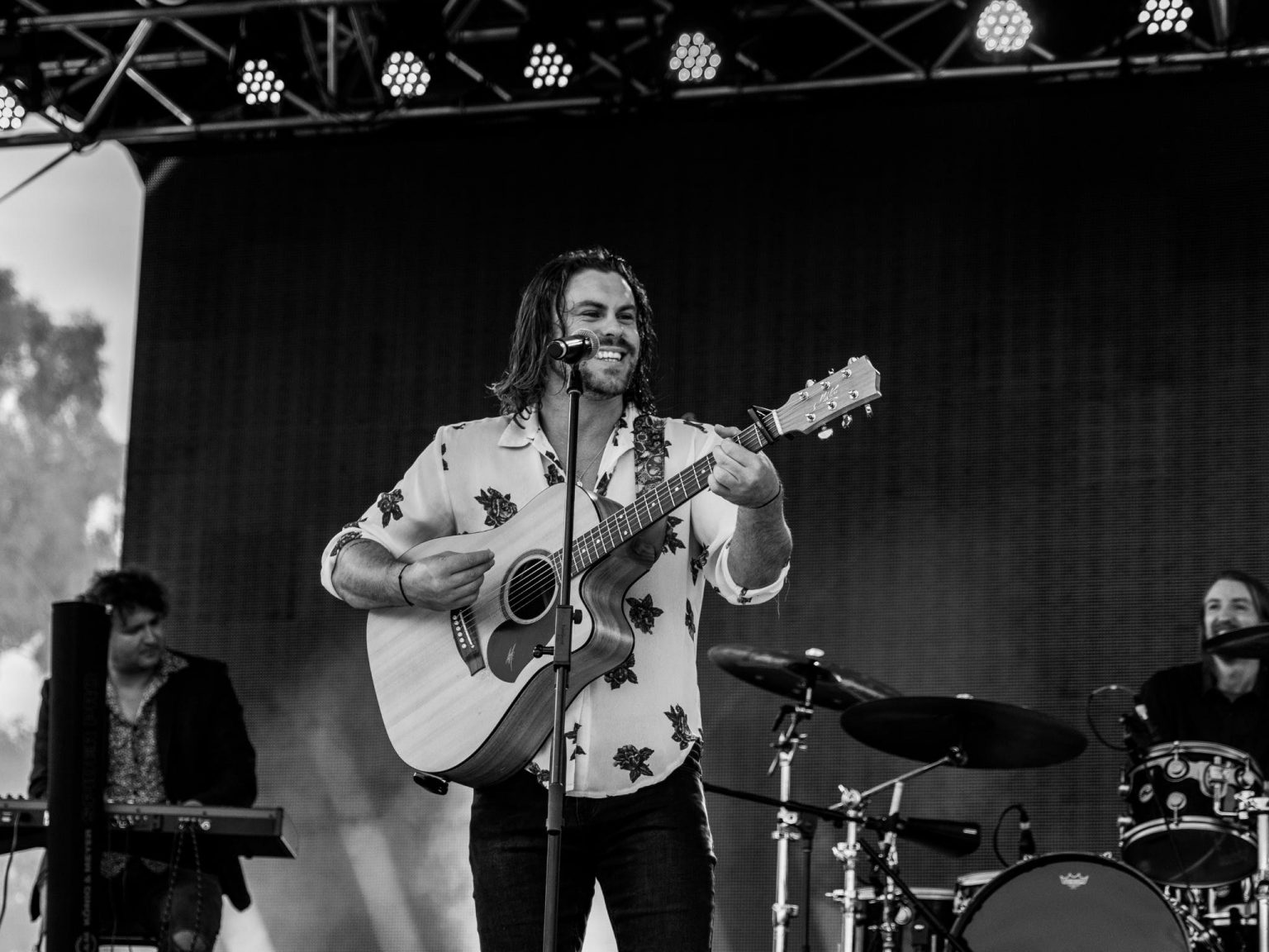 Robbie Mortimer – The Tour of The Fox | Destination Wollongong