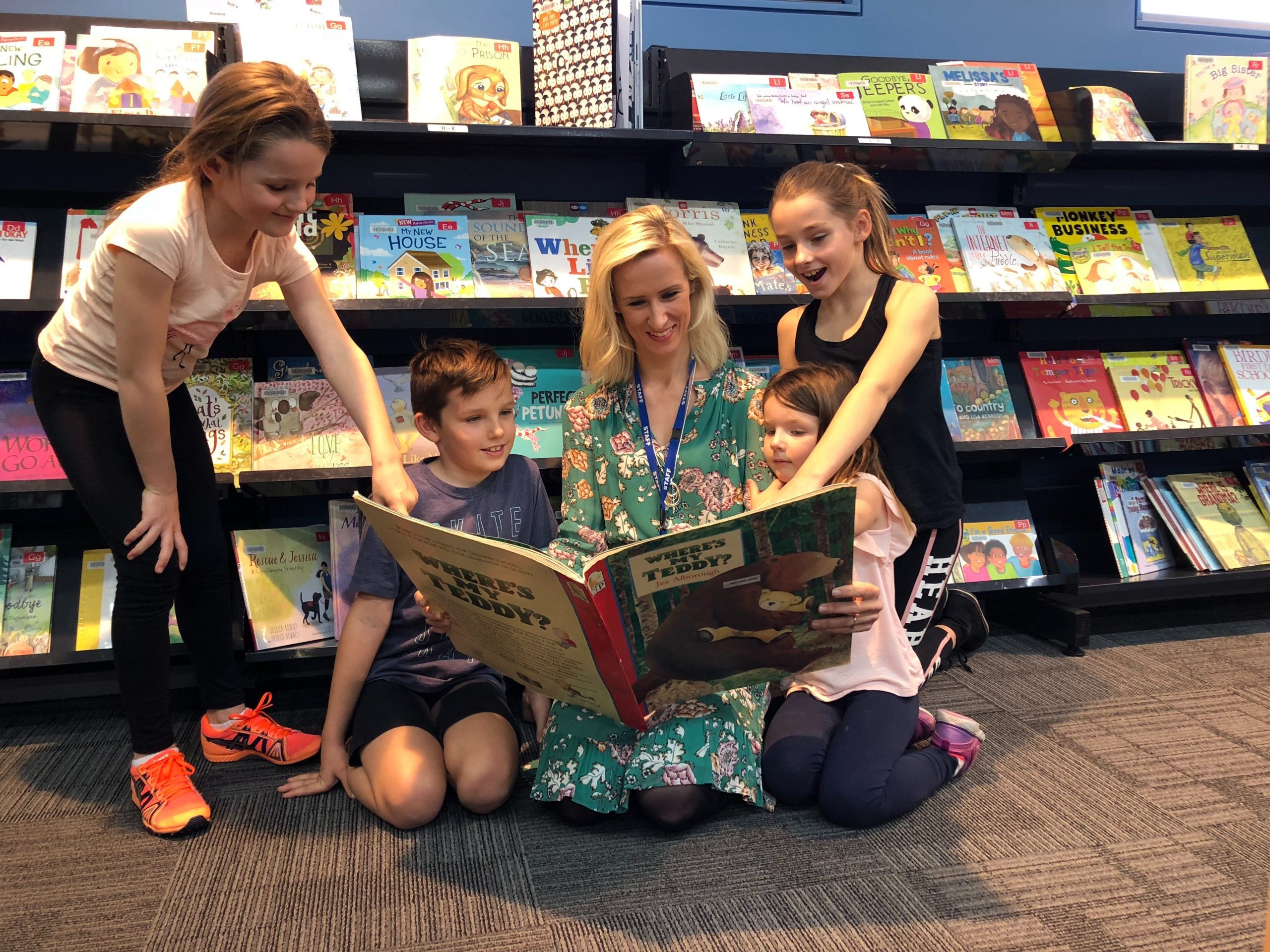 Dapto Library – Destination Wollongong