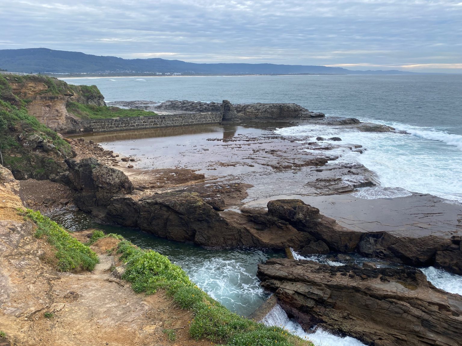 Blue Mile History Walking Tour | Destination Wollongong