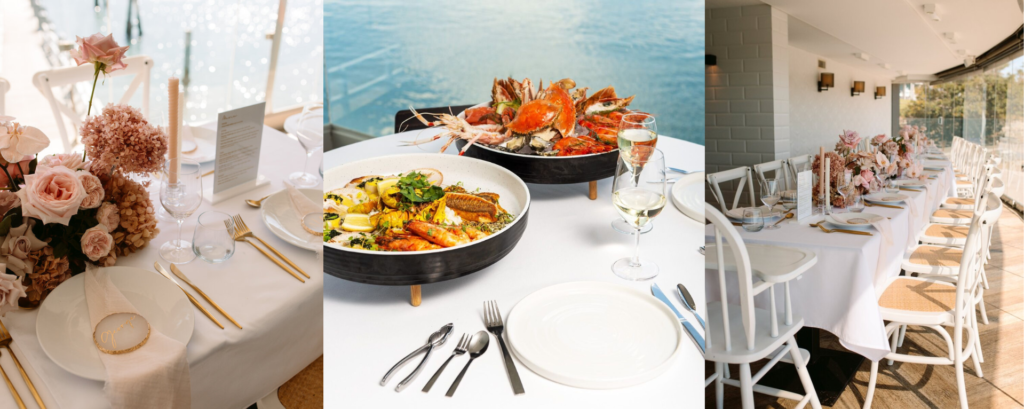 Harbourfront Seafood Restaurant | Destination Wollongong