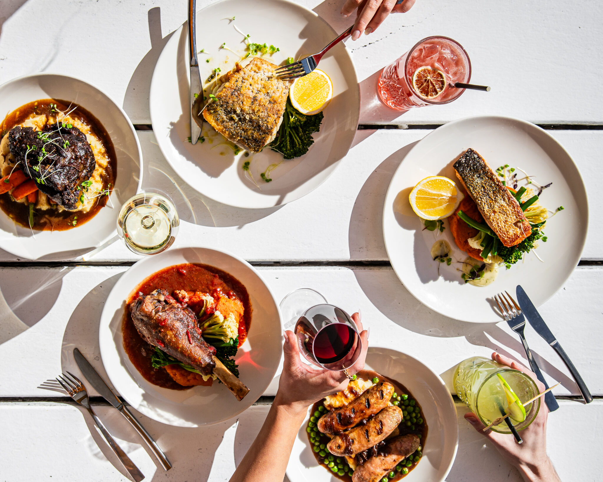 Top 10 Laid-Back Lunch Spots | Destination Wollongong