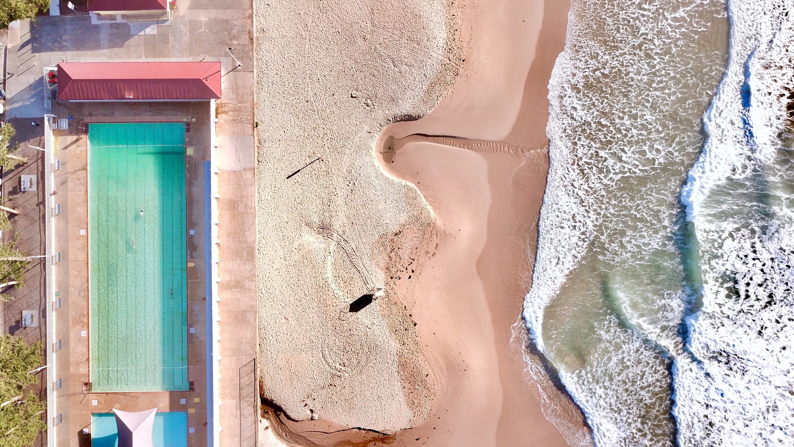 Thirroul Pool | Destination Wollongong