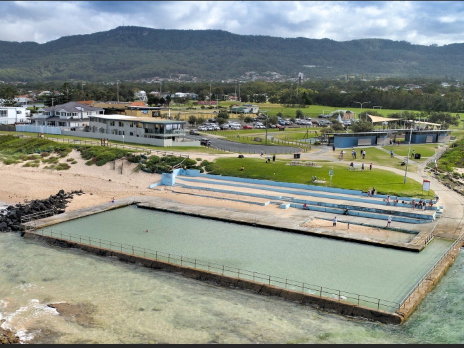 Towradgi Rock Pool | Destination Wollongong