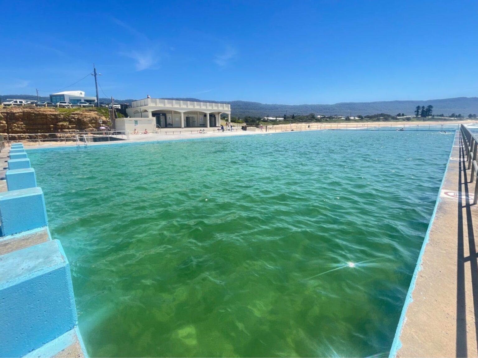 Ocean rock pools in Wollongong | Destination Wollongong