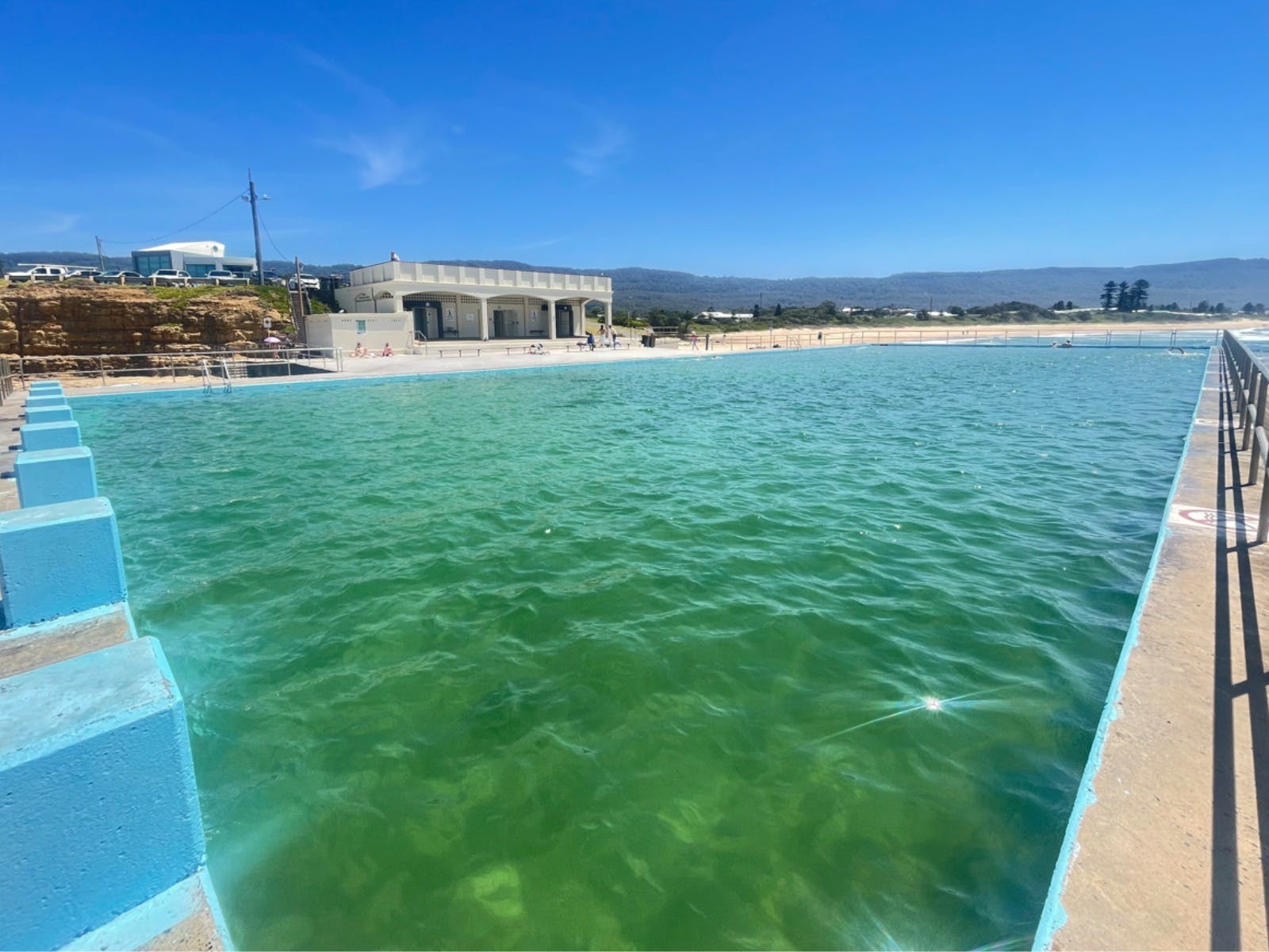 Ocean rock pools in Wollongong | Destination Wollongong