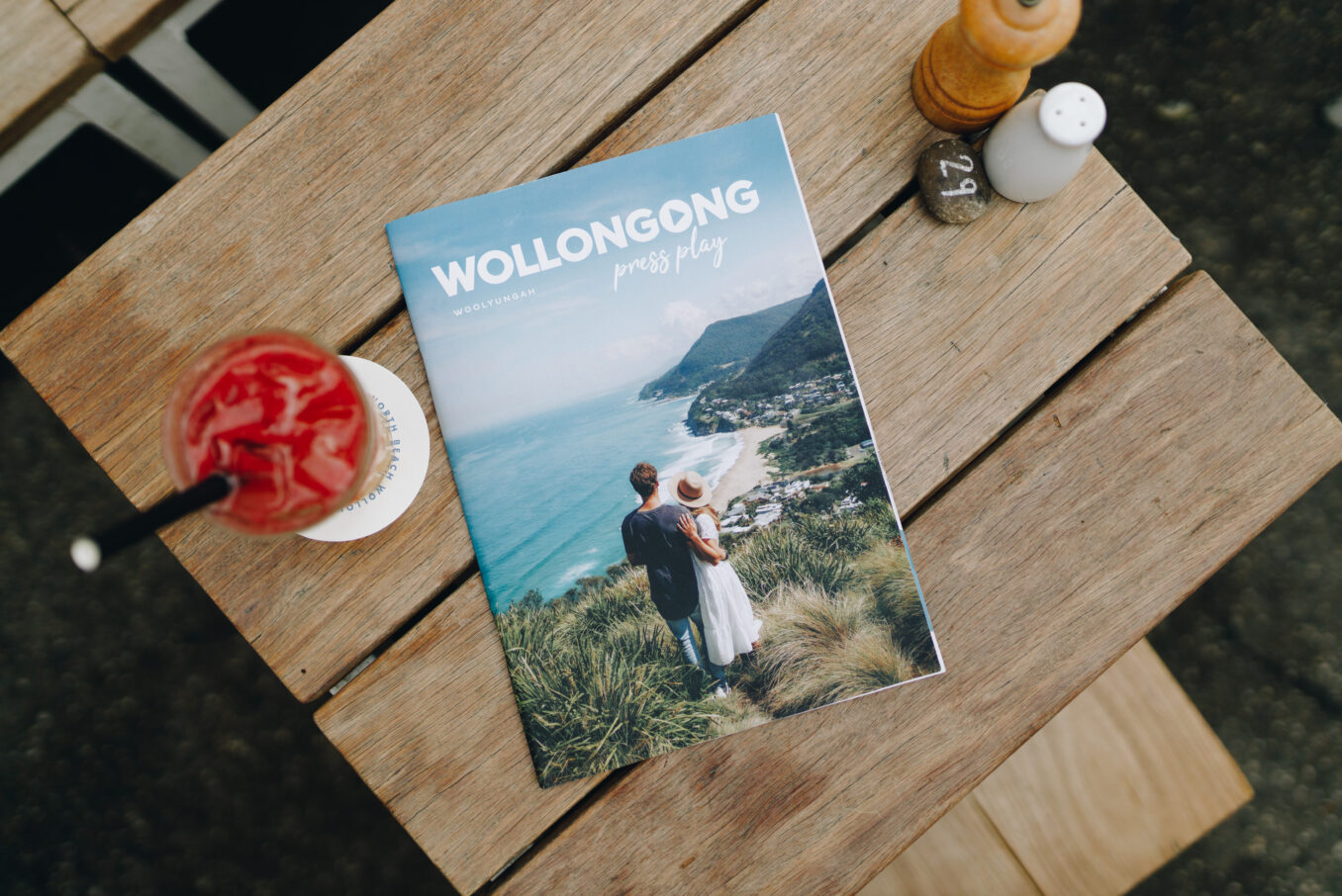 Destination Guide | Destination Wollongong