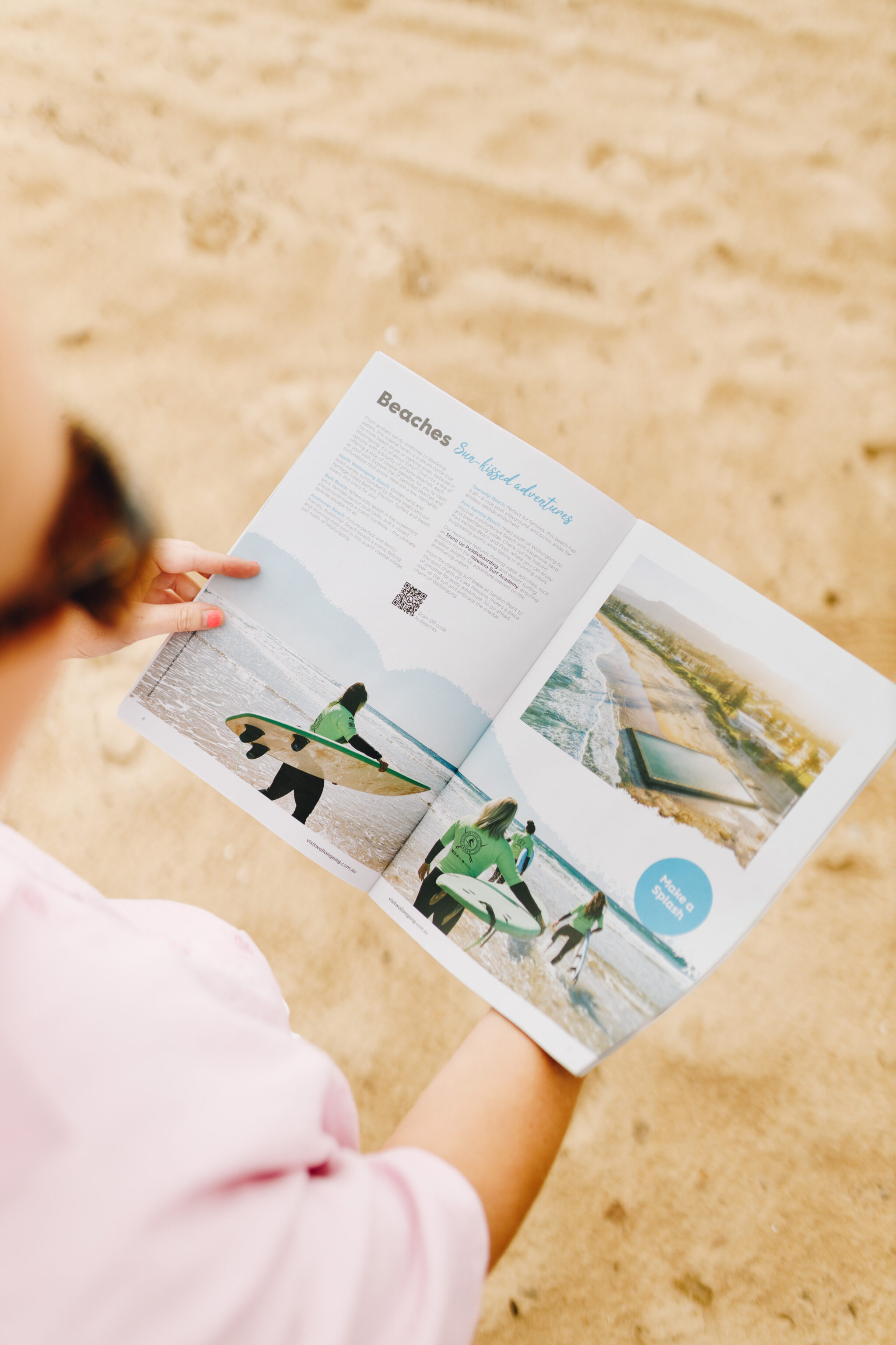 Destination Guide | Destination Wollongong