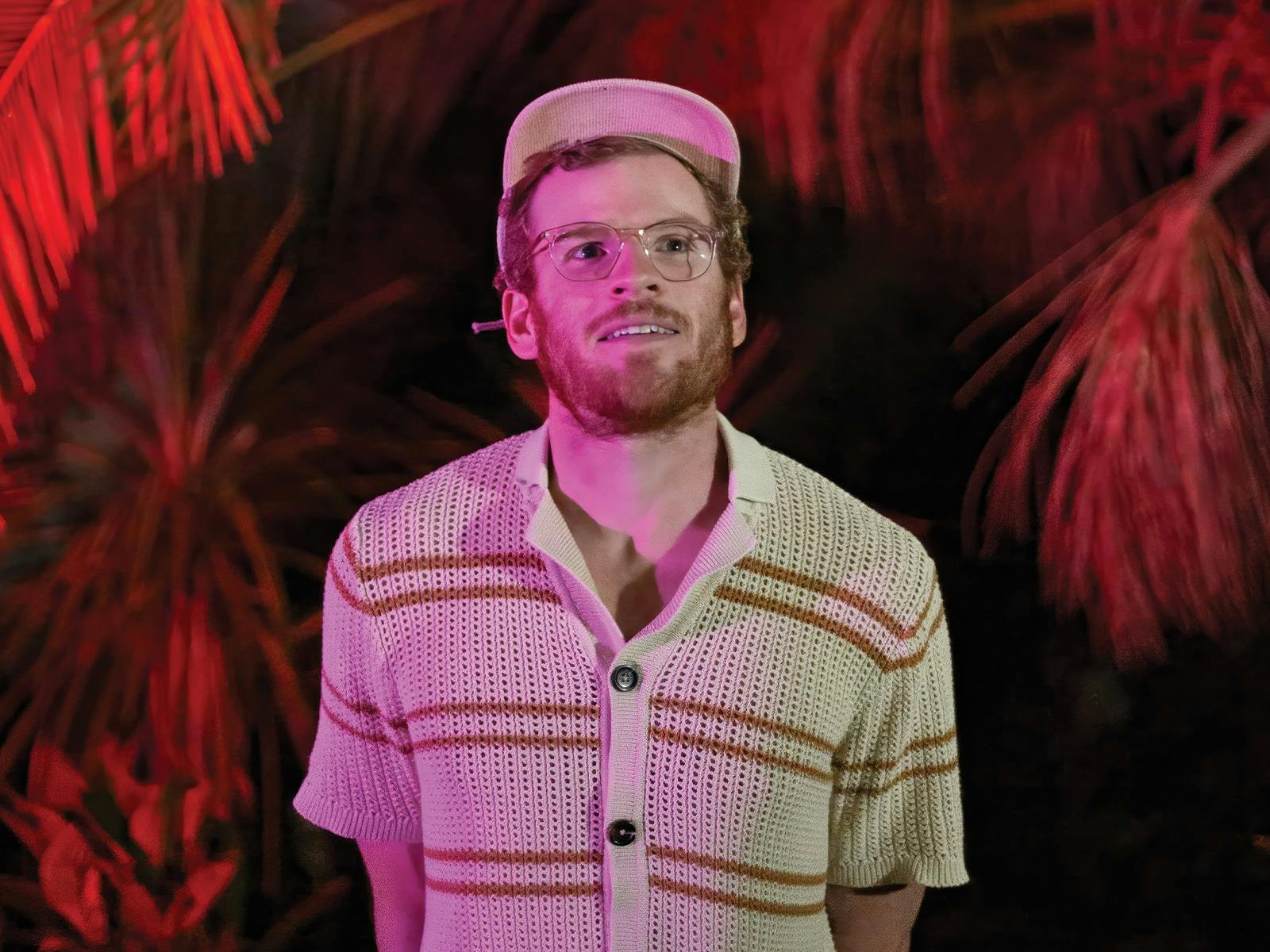 Dan Rath: Tropical Depression - Wollongong | Destination Wollongong